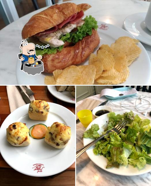Figaro Coffee - Horizons 101 Cebu, Cebu City - Restaurant menu, prices ...