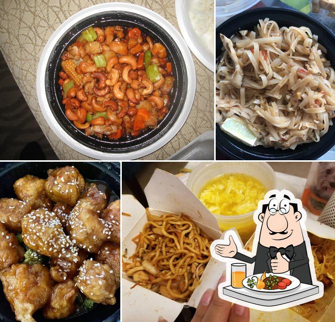Good Fortune Chinese Restaurant in Arlington - Restaurant menu and reviews