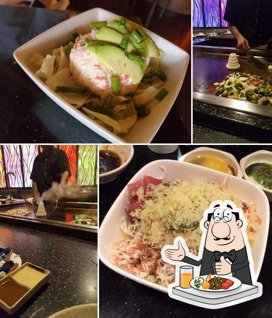 Haiku Hibachi and Sushi in Covington - Restaurant menu and reviews