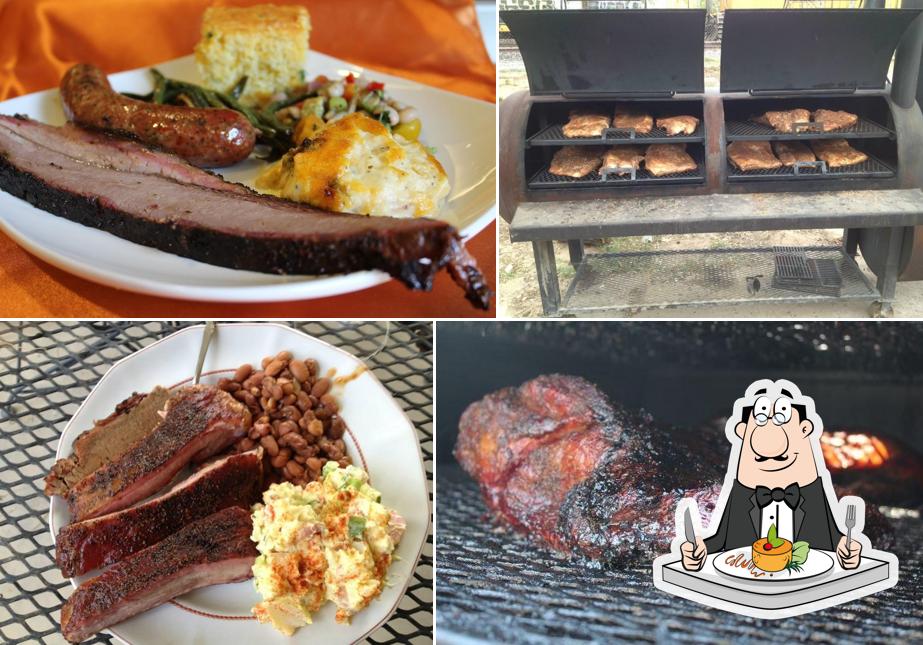Hallelujah!BBQ Texas in El Paso - Restaurant menu and reviews