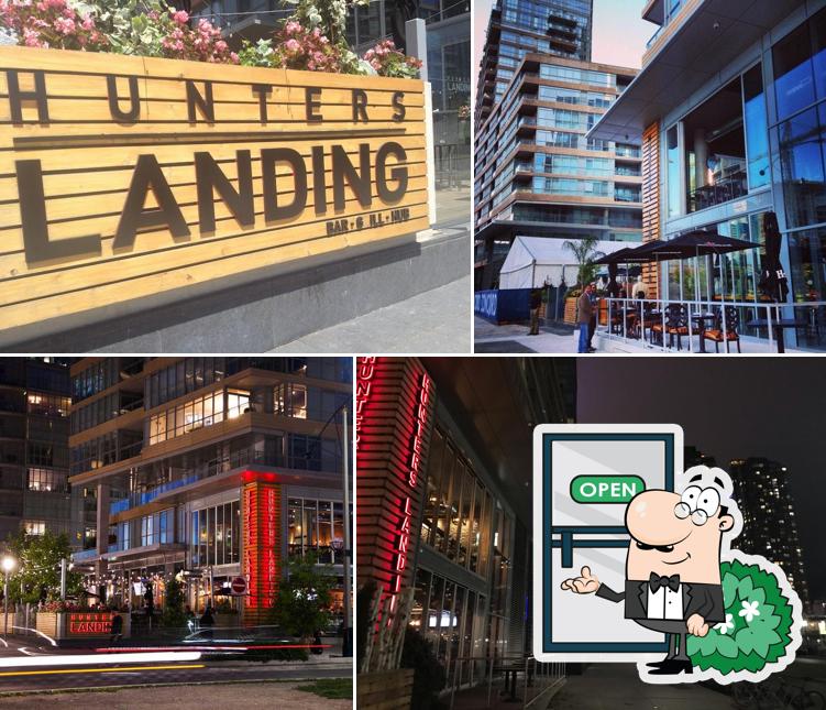 Hunters Landing in Toronto - Restaurant menu and reviews