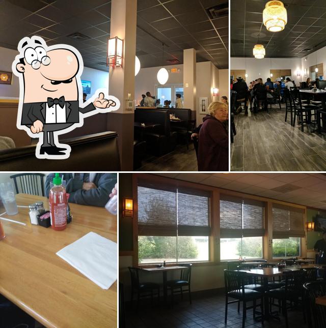 Japan Express in Lincolnton - Restaurant reviews