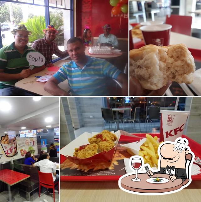 KFC, Santo Domingo - Restaurant menu, prices and reviews