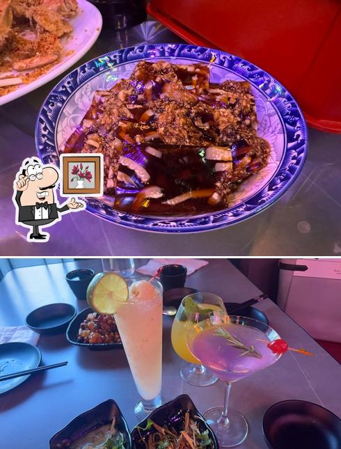 Marietta Proper, Marietta - Restaurant menu, prices and reviews