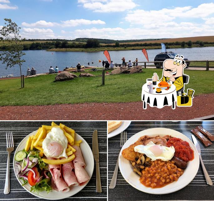 Lakeside Cafe, Rotherham - Restaurant menu, prices and reviews