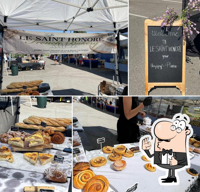 Le Saint Honore in Long Beach - Restaurant reviews