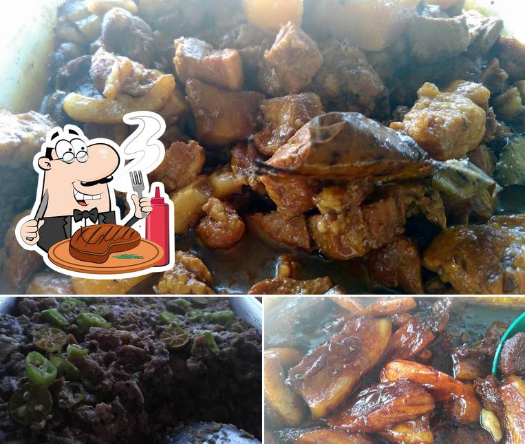 MHARJHO EATERY1 (BULALO/PAPAITAN/BATCHOYAN) restaurant, Imus ...