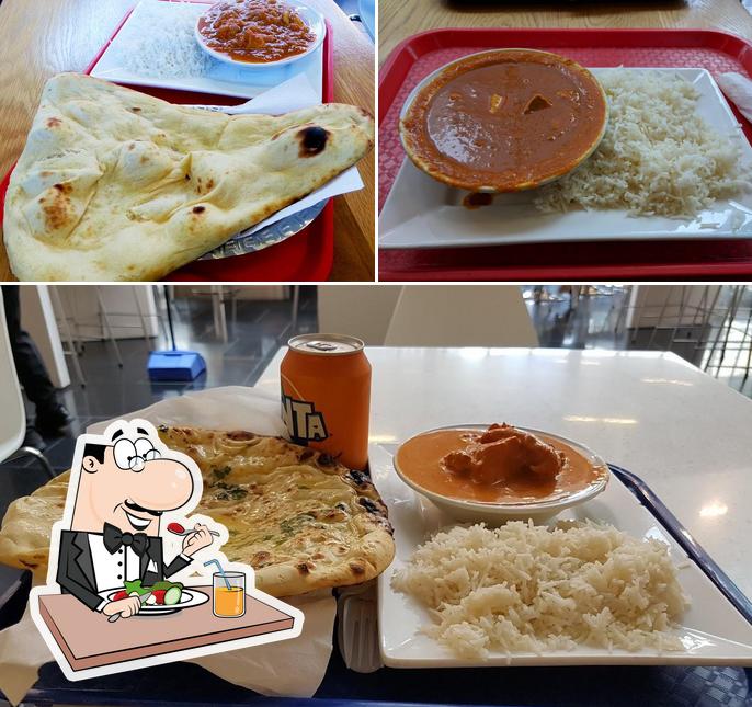 Masala Express in Wellington - Restaurant menu and reviews