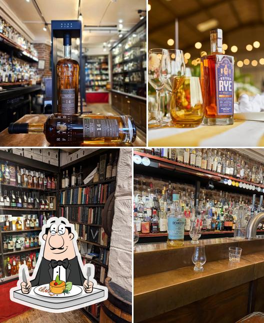 Milroy's of Soho, London - Restaurant menu, prices and reviews