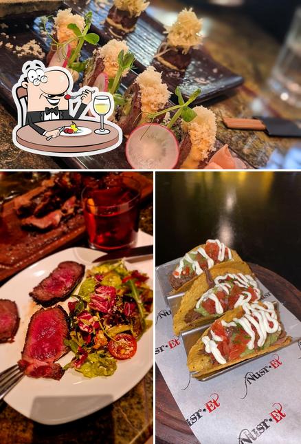 Nusr-Et Steakhouse London, London - Restaurant menu, prices and reviews