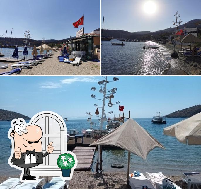 Orhan Butik Otel & Bungalow - Restaurant menu, prices and reviews