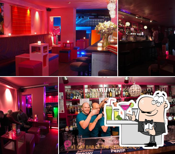 Menu of PRIK, Amsterdam - reviews and ratings