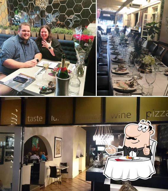 Parisi's Restaurant, Hyde Park - Restaurant menu, prices and reviews