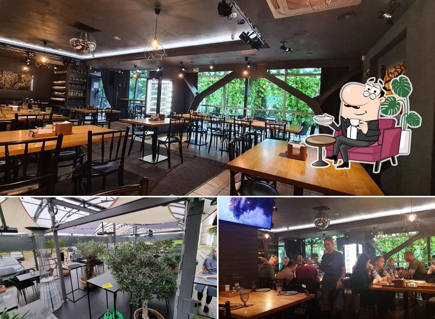 Pepper Grey, Klaipėda - Restaurant menu, prices and reviews