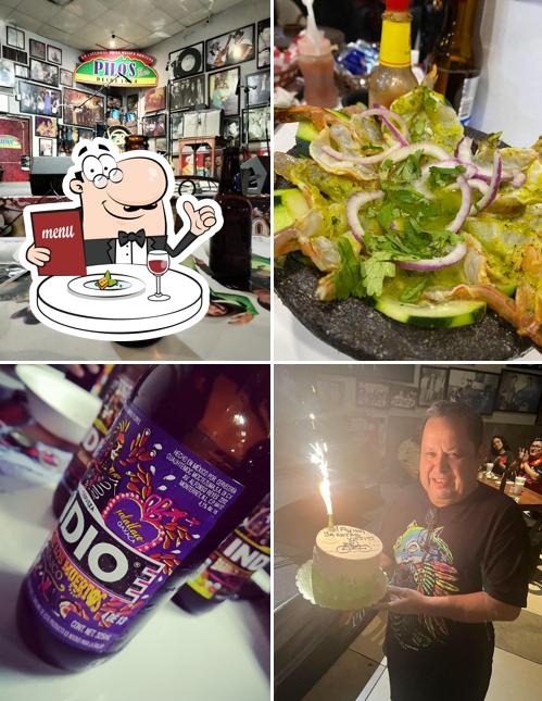 Pilos Bar, Guadalupe - Menú del restaurante, precios y reseñas