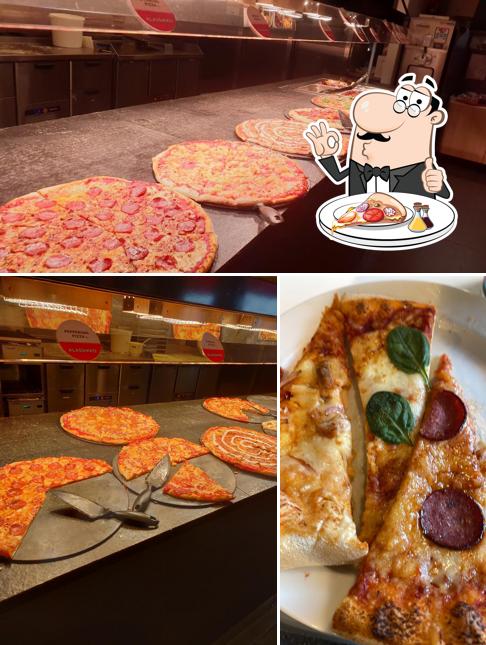 Rax Pizzabuffet Vaasa pizzeria, Vaasa - Restaurant menu and reviews