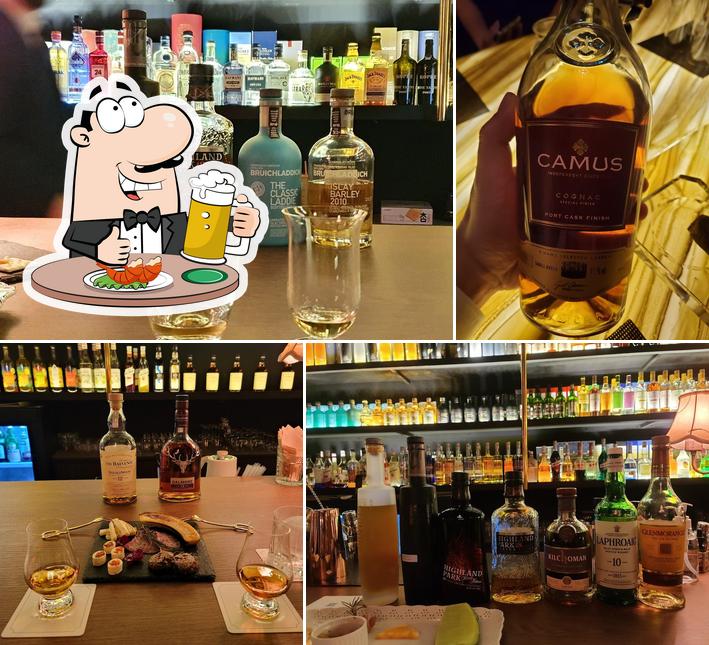 Bar Courtroom, Seoul - Restaurant reviews