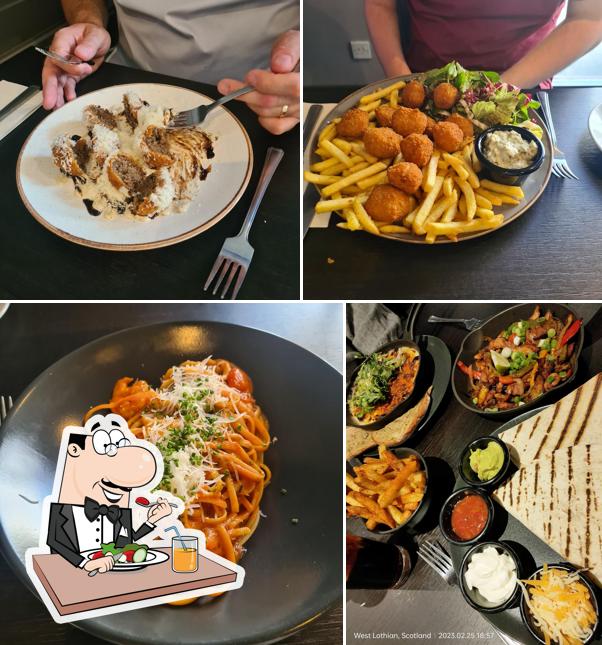 Harburn Golf Club, West Calder - Restaurant menu, prices and reviews