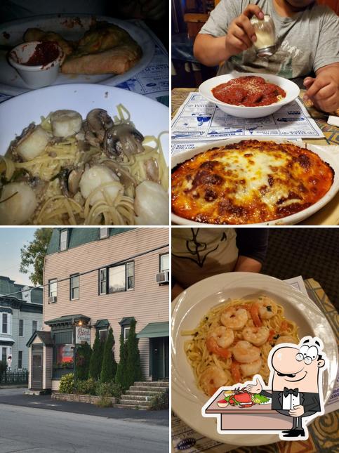 Bosco’s Family Restaurant, Inc., Amsterdam - Restaurant menu, prices ...