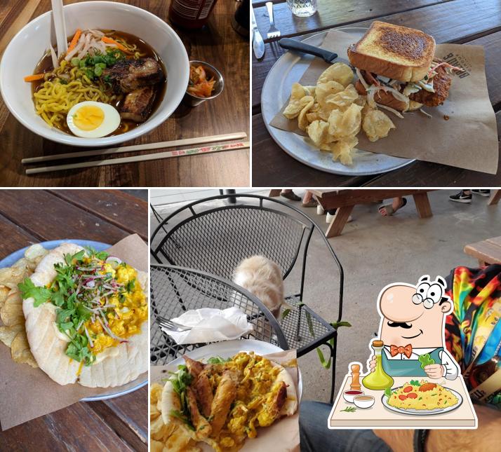 Bread & Circus Sandwich Kitchen, Sioux Falls - Restaurant menu, prices ...