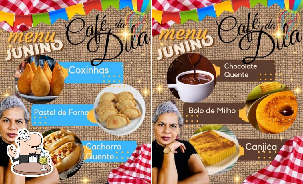 Café e Sopa da Dila, Arcoverde - Menu do restaurante, preços e opiniões