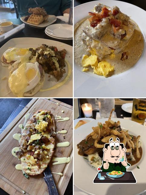 Harps of Trinity, Trinity - Restaurant menu, prices and reviews