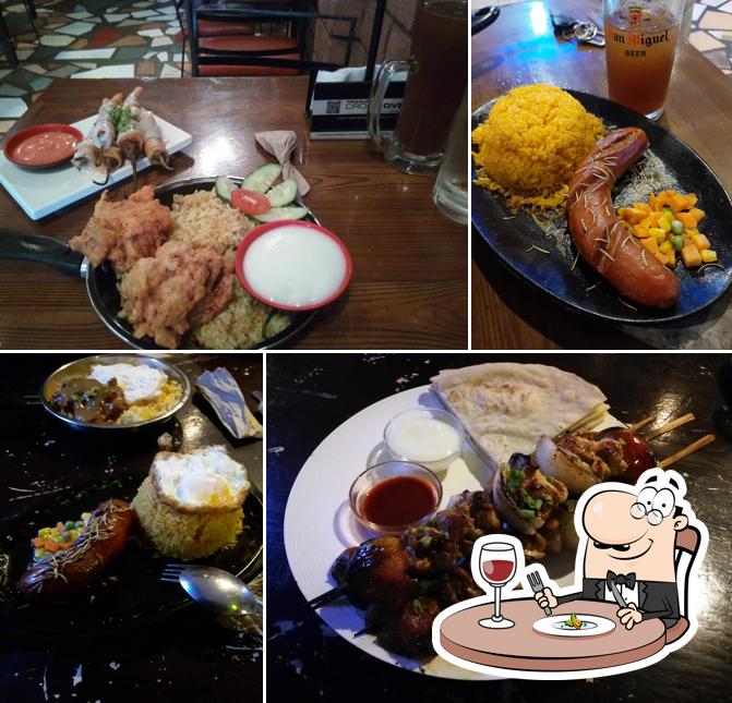 Kebab Sadik Grill Shawarma pub & bar, Lucena - Restaurant reviews