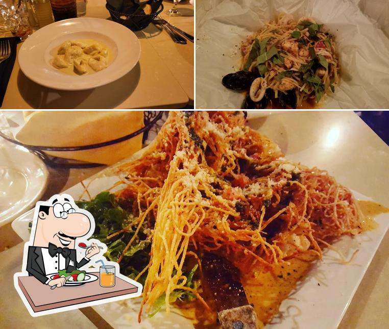 La Grolla, Saint Paul - Restaurant menu, prices and reviews