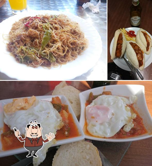 La Taberna De Fany, Churriana de la Vega - Restaurant menu, prices and ...