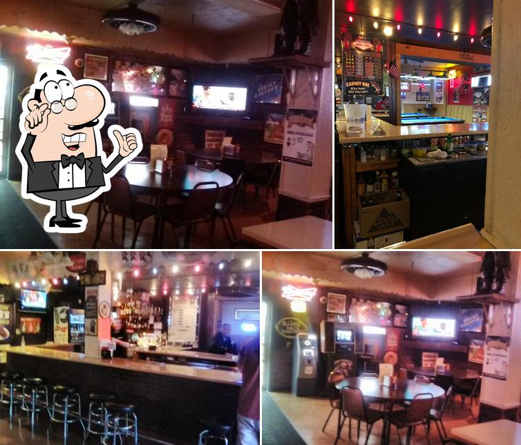 Moran's Bar & Grill, Anderson - Restaurant menu, prices and reviews