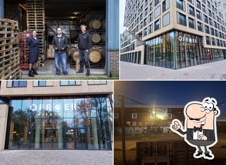 Oproer Biercafé, Utrecht - Restaurantbewertungen