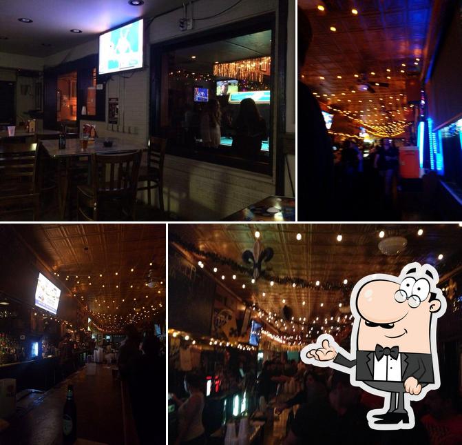 Parlay's in New Orleans - Restaurant menu and reviews
