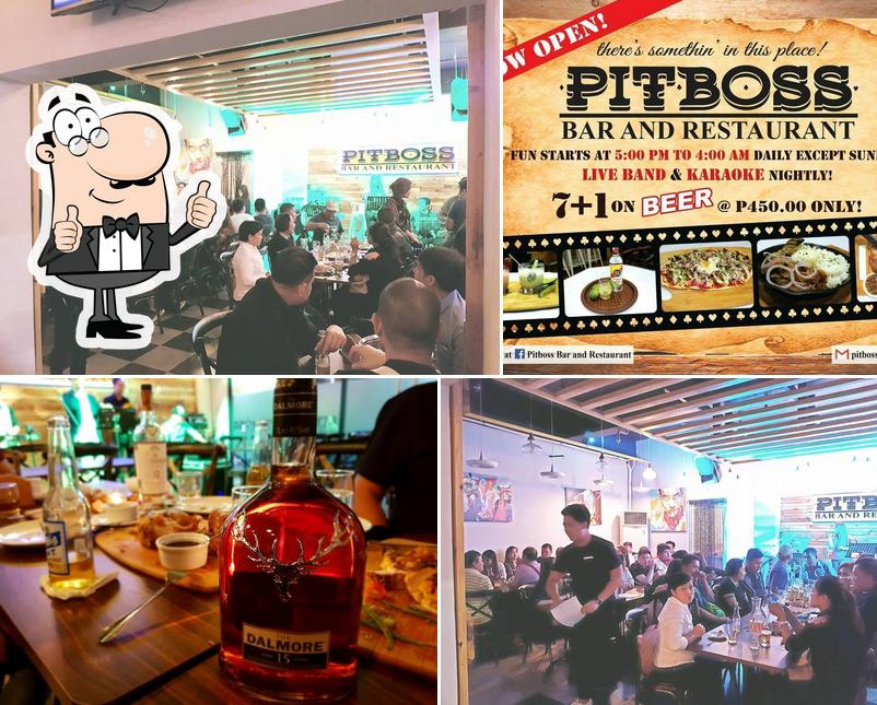 Pit Boss Bar and Restaurant, Parañaque - Opiniones del restaurante