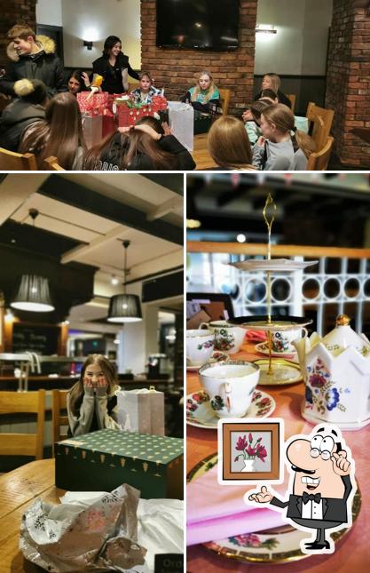 The Raven Hotel in Corby - Restaurant reviews
