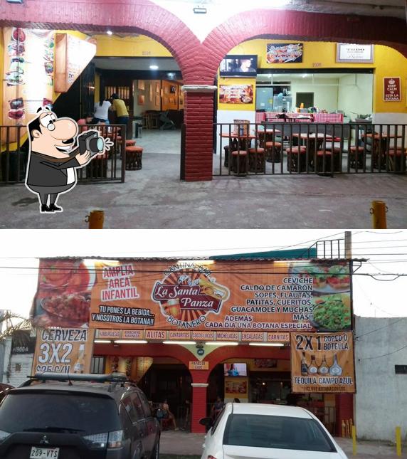Restaurant Bar botanero La Santa Panza, Zapopan - Restaurant reviews
