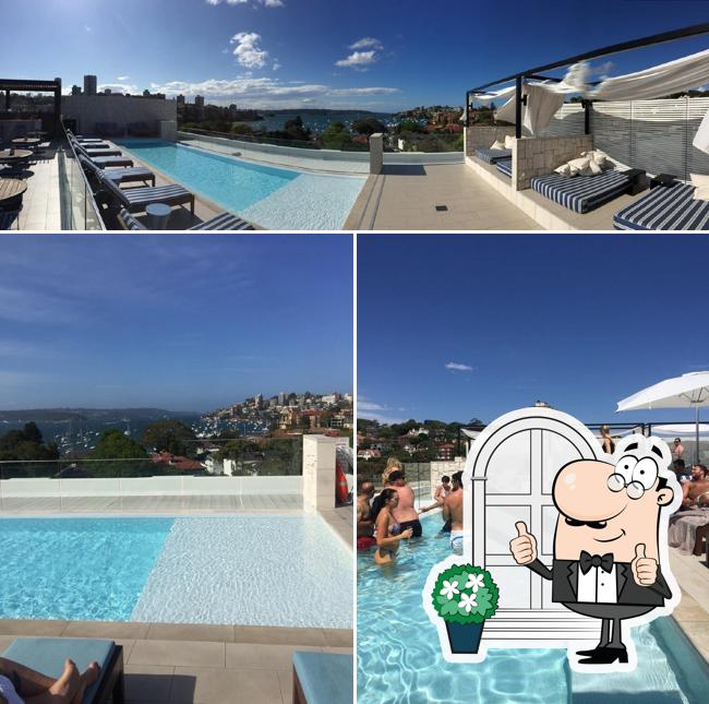 Rooftop Bar at InterContinental Sydney Double Bay in Double Bay ...