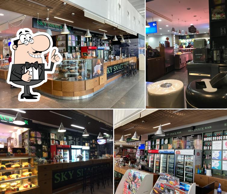 Sky Snack Bar, Varna - Restaurant menu, prices and reviews