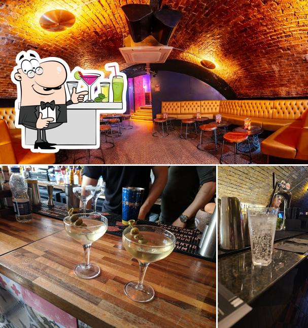 Tequila Mockingbird Putney, 4-6 Putney High St in London - Restaurant ...