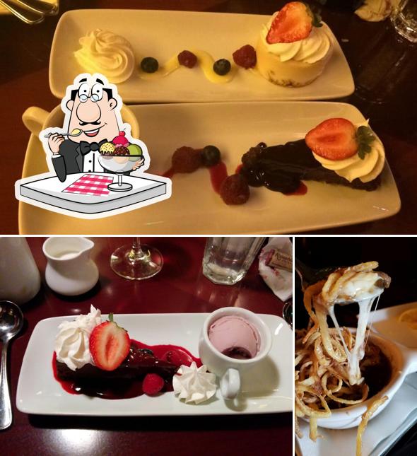 The Turf Club Lounge in Orlando - Restaurant menu and reviews