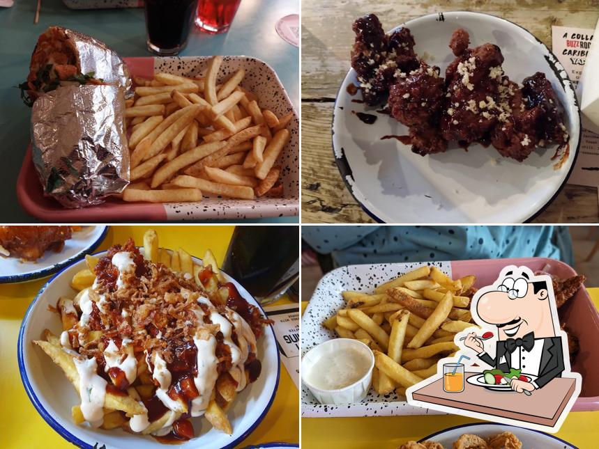 Yard & Coop Manchester, Manchester - Restaurant menu, prices and reviews