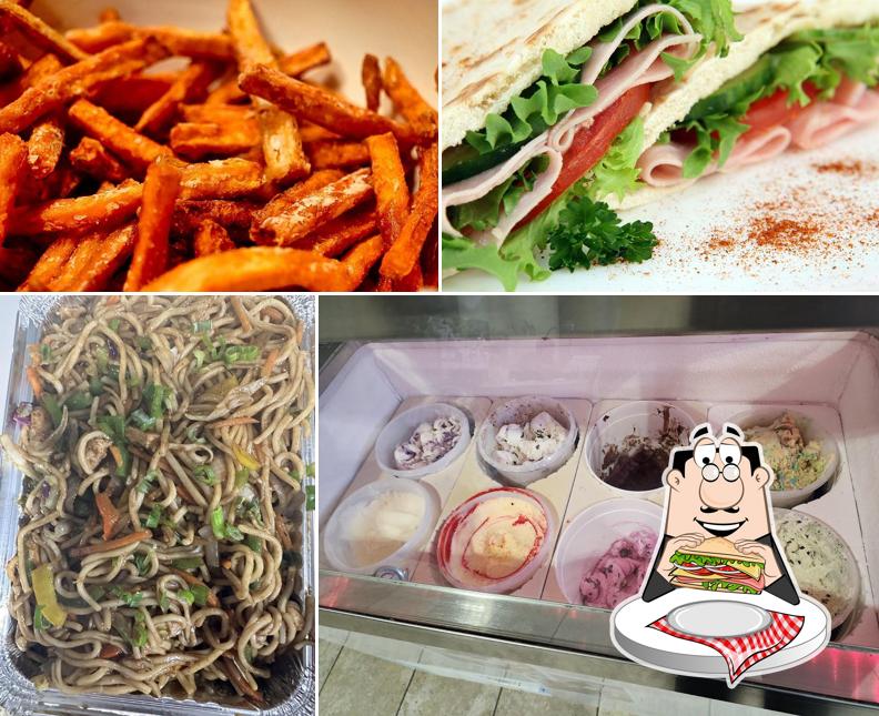 AV Food Zone, Williams Lake - Restaurant menu, prices and reviews