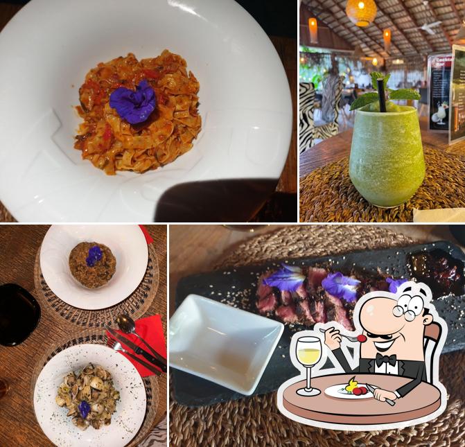 Al Pasito, Las Terrenas - Menú del restaurante, precios y reseñas