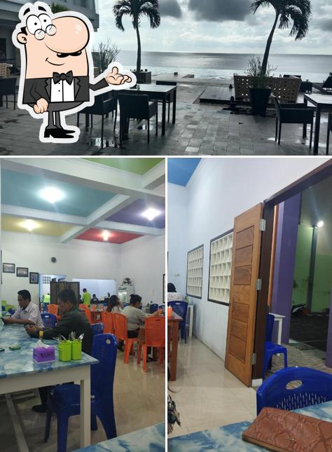 Angel Fish Resto restaurant, Manado, FVP6+JRF - Restaurant reviews