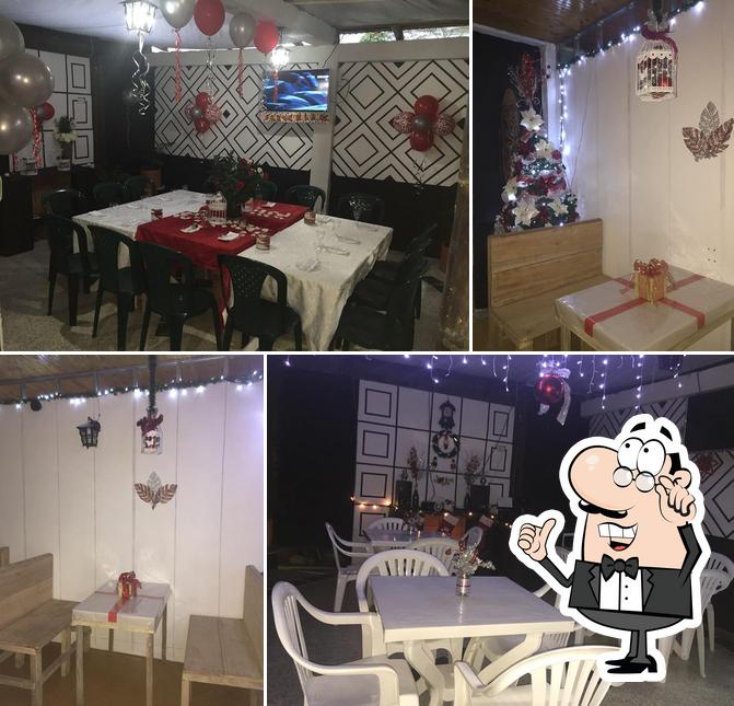 Blanco Y Negro Cafe Bar - Restaurant menu, prices and reviews