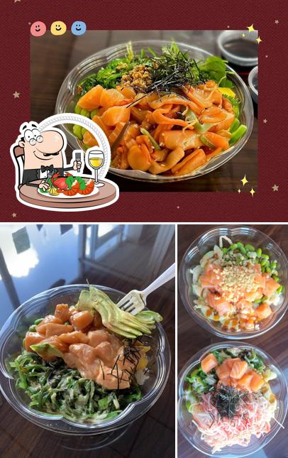 Blue Fish Hawaii Poke Bowl in Ames - Restaurant menu and reviews