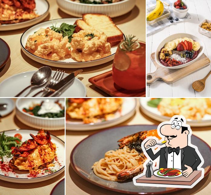 Brunch Paradiso restaurant, Bangkok - Restaurant menu and reviews