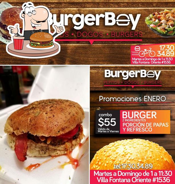 Burgerboy, San Pedro Tlaquepaque - Menú del restaurante, precios y reseñas
