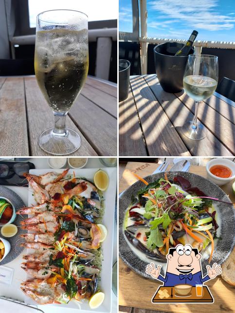 Cafe Orca, Cape Town - Restaurant menu and reviews