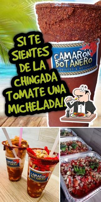 Camarón Botanero, Puerto Vallarta - Restaurant menu, prices and reviews