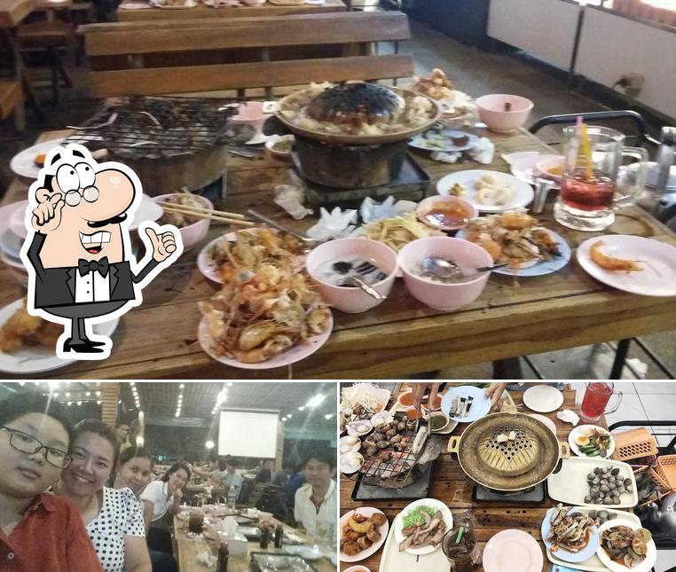 Chan BBQ & Seafood, Bangkok, Lat Phrao Rd - Restaurant reviews